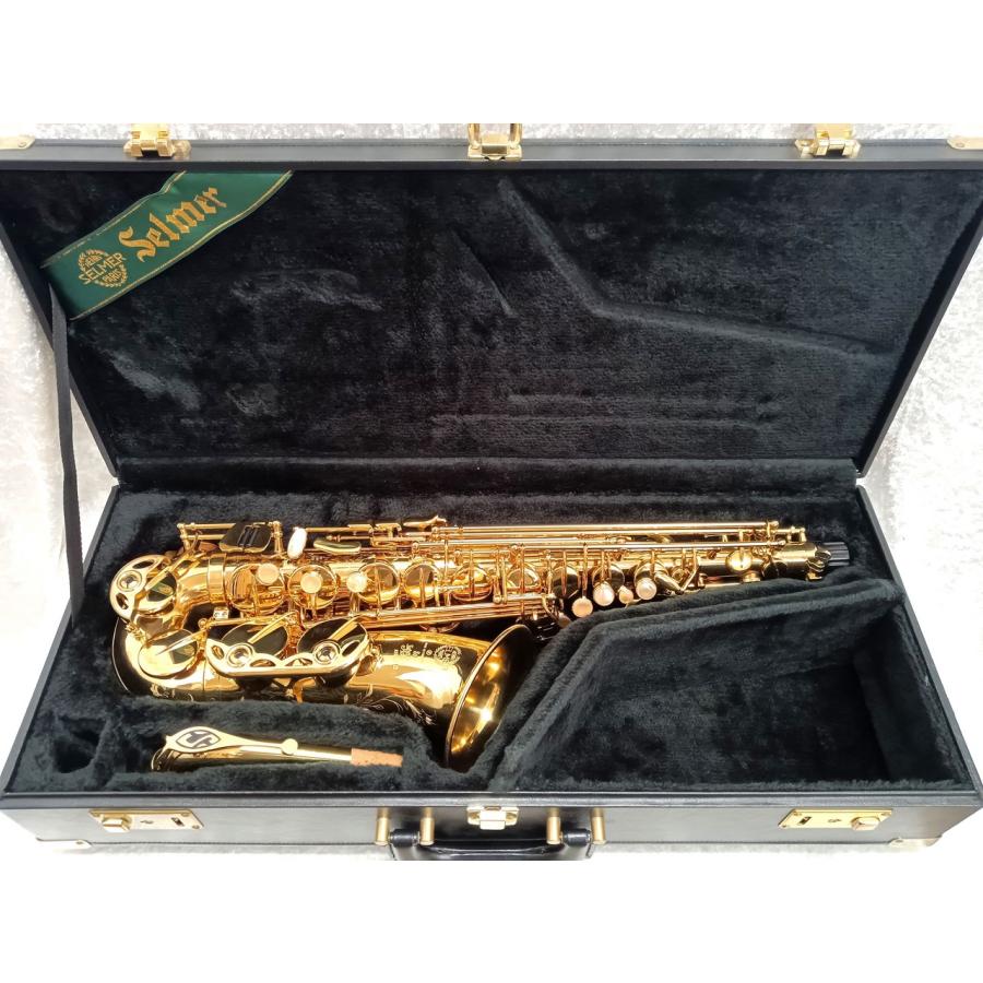 SELMER H. Selmer セルマーアルトサックス SA-80II Jubilee -中古美品- : 伊藤楽器 松戸店 - 通販 - Yahoo!ショッピング