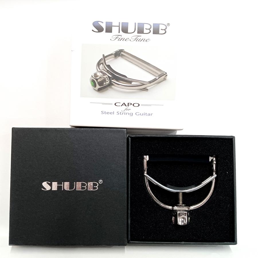 SHUBB / Fine Tune F1 -正規輸入品- : 伊藤楽器 松戸店 - 通販 - Yahoo!ショッピング