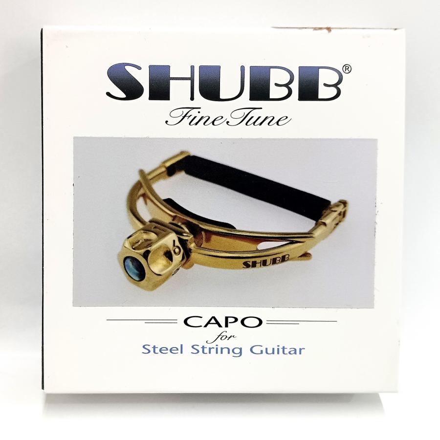 SHUBB / Fine Tune F1G -正規輸入品- : 伊藤楽器 松戸店 - 通販 - Yahoo!ショッピング