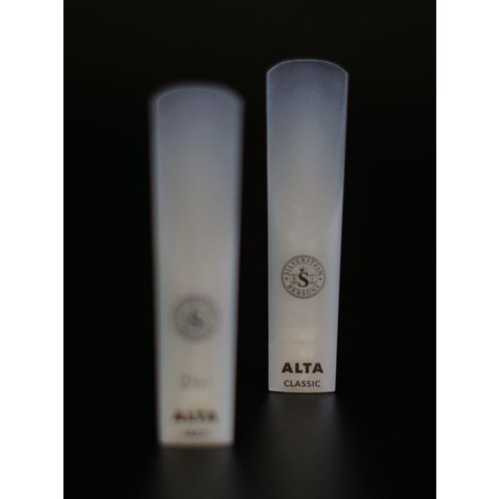 Silverstein ALTA AMBIPOLY REEDS Alto Sax 2.5+ : 伊藤楽器 松戸店 - 通販 - Yahoo ...