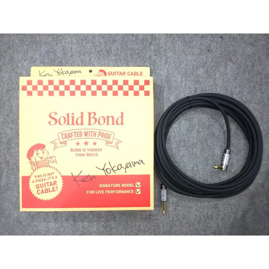 Solid Bond / Ken Yokoyama Signature Guitar Cable SL 7m (GC-KY-SL7m) : 伊藤楽器 松戸店 - 通販 - Yahoo!ショッピング