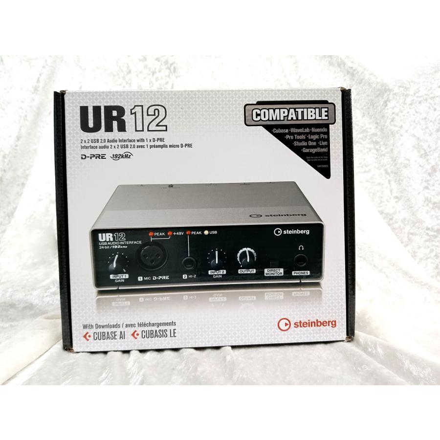 Steinberg / UR12 B級特価 : 伊藤楽器 松戸店 - 通販 - Yahoo!ショッピング