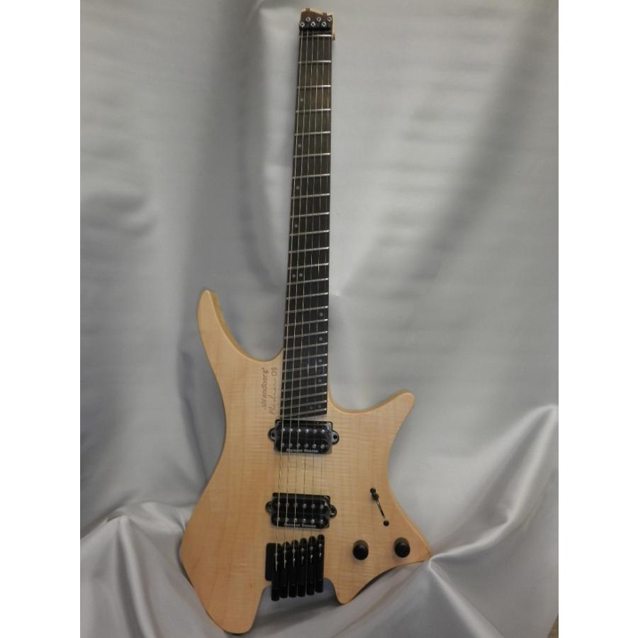 strandberg / Boden OS 6【SeymourDuncan PU搭載】 : strandbergbodenos6nt : 伊藤 ...
