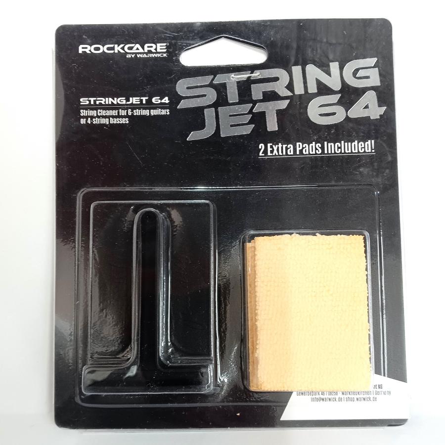 ROCKCARE / STRING JET 64 : stringjet64 : 伊藤楽器 松戸店 - 通販 - Yahoo!ショッピング