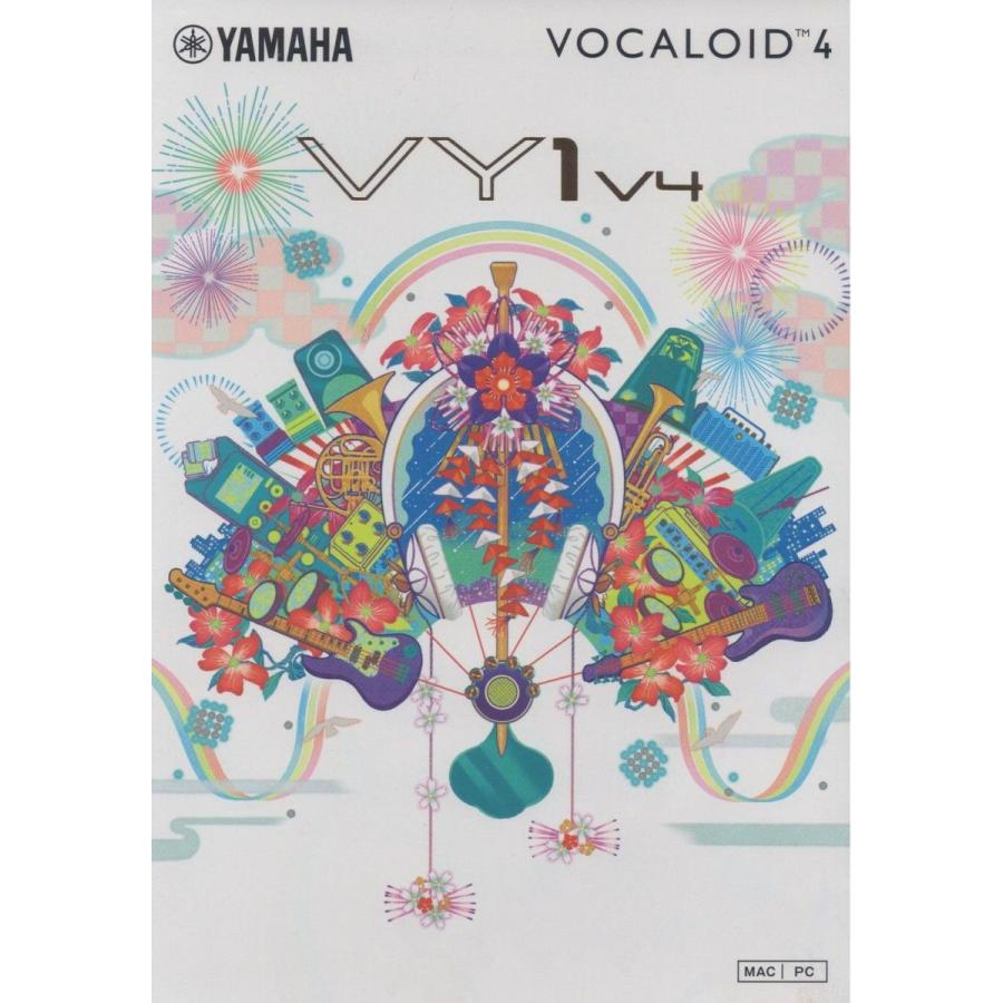 VOCALOID4 Library / VY1 V4 : 伊藤楽器 松戸店 - 通販 - Yahoo!ショッピング