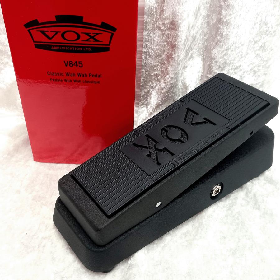 VOX / V845 WAH PEDAL : 伊藤楽器 松戸店 - 通販 - Yahoo!ショッピング