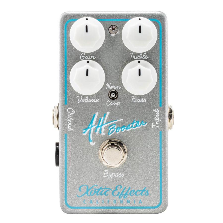 Xotic Effects / AH Booster -全世界1000台限定生産- : 伊藤楽器 松戸店 - 通販 - Yahoo!ショッピング
