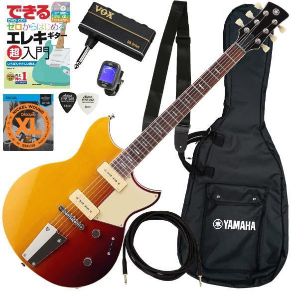 YAMAHA 調整済みで弾きやすい REVSTAR RSS02T SSB セット : 伊藤楽器 松戸店 - 通販 - Yahoo!ショッピング
