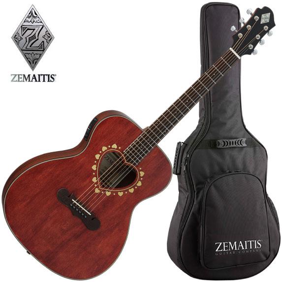 調整済で弾きやすい ZEMAITIS CAF-85H Faded Red : 伊藤楽器 松戸店 - 通販 - Yahoo!ショッピング