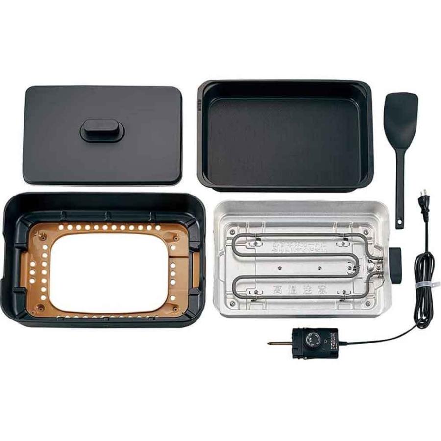 STAN. 象印 ホットプレート ブラック EA-FA10-BA : 家電通販専門店 itoh shop - 通販 - Yahoo!ショッピング