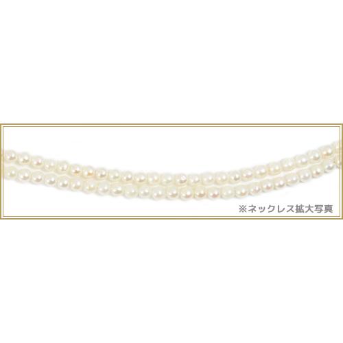 ベビーパールロングネックレス(139cm)あこや真珠ネックレス＜3〜3.5mm＞N-12644 : 糸川真珠 - 通販 - Yahoo!ショッピング