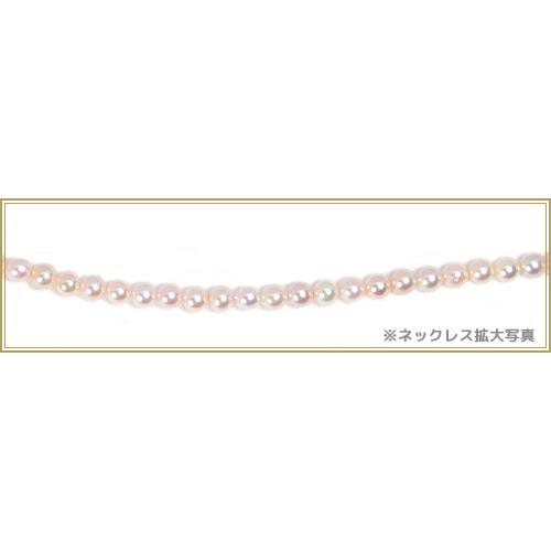 あこや真珠ベビーパールネックレス＜3〜3.5mm＞アジャスター・K14WG N-12684 : 糸川真珠 - 通販 - Yahoo!ショッピング