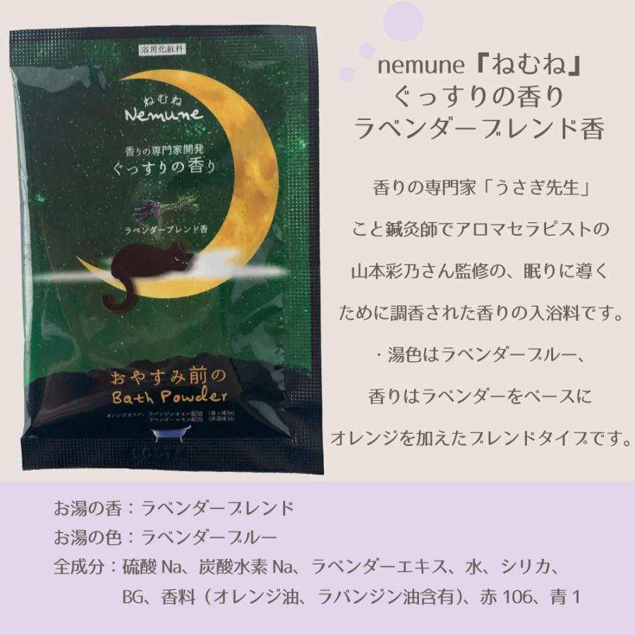 【送料無料】入浴剤 7種セット 日本製 プチギフト 個包装済 nemune ねむね プチフルール 瀬戸内レモン バラ咲き誇る 柚子 ...