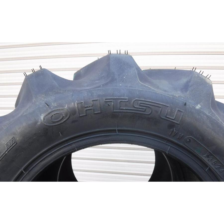 草刈機専用タイヤ（後輪）×2本 AG19×8.00-10 : 伊藤産機.com 2号店 - 通販 - Yahoo!ショッピング