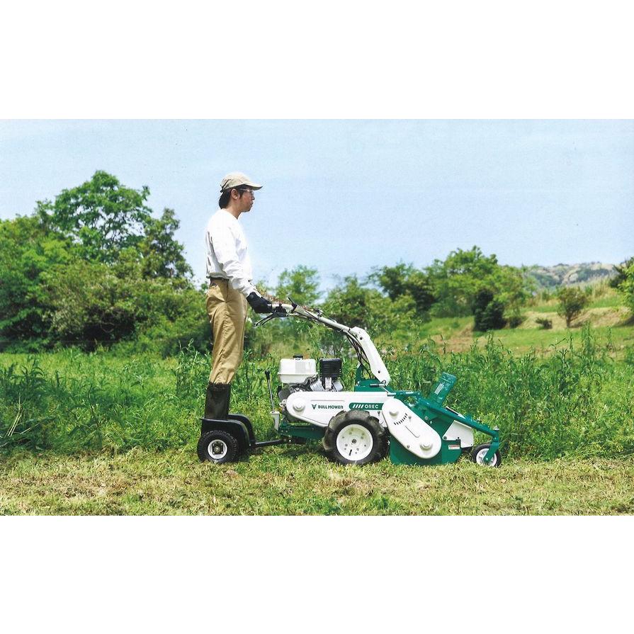 「在庫あり」 オーレック（共立）HR665/ HR805用 立ち乗りステップ : 伊藤産機.com - 通販 - Yahoo!ショッピング