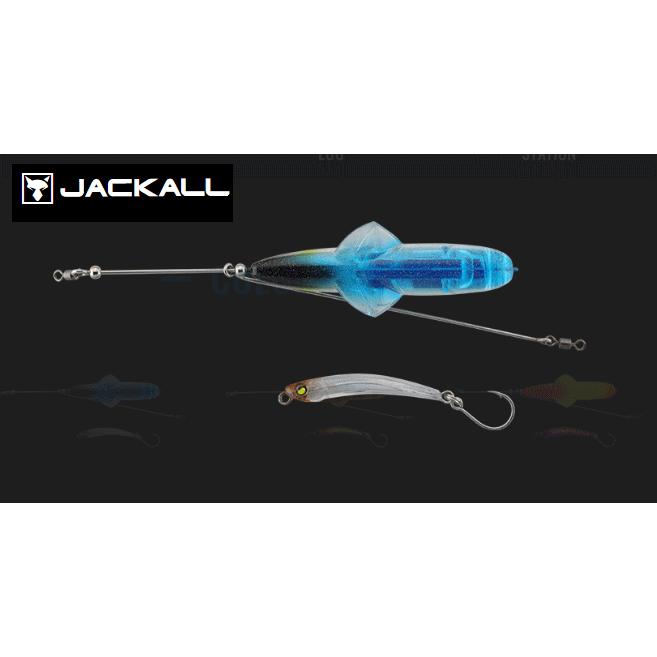 JACKALL JACKALL(ジャッカル) ジェットロー80g シラスセット : いとう釣具店 - 通販 - Yahoo!ショッピング