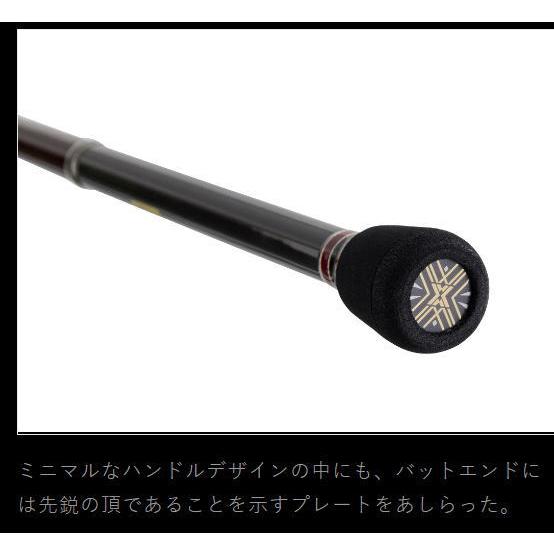 LUXXE がまかつ ラグゼ EG X アルティメイト S86ML-solid エギング : いとう釣具店 - 通販 - Yahoo!ショッピング