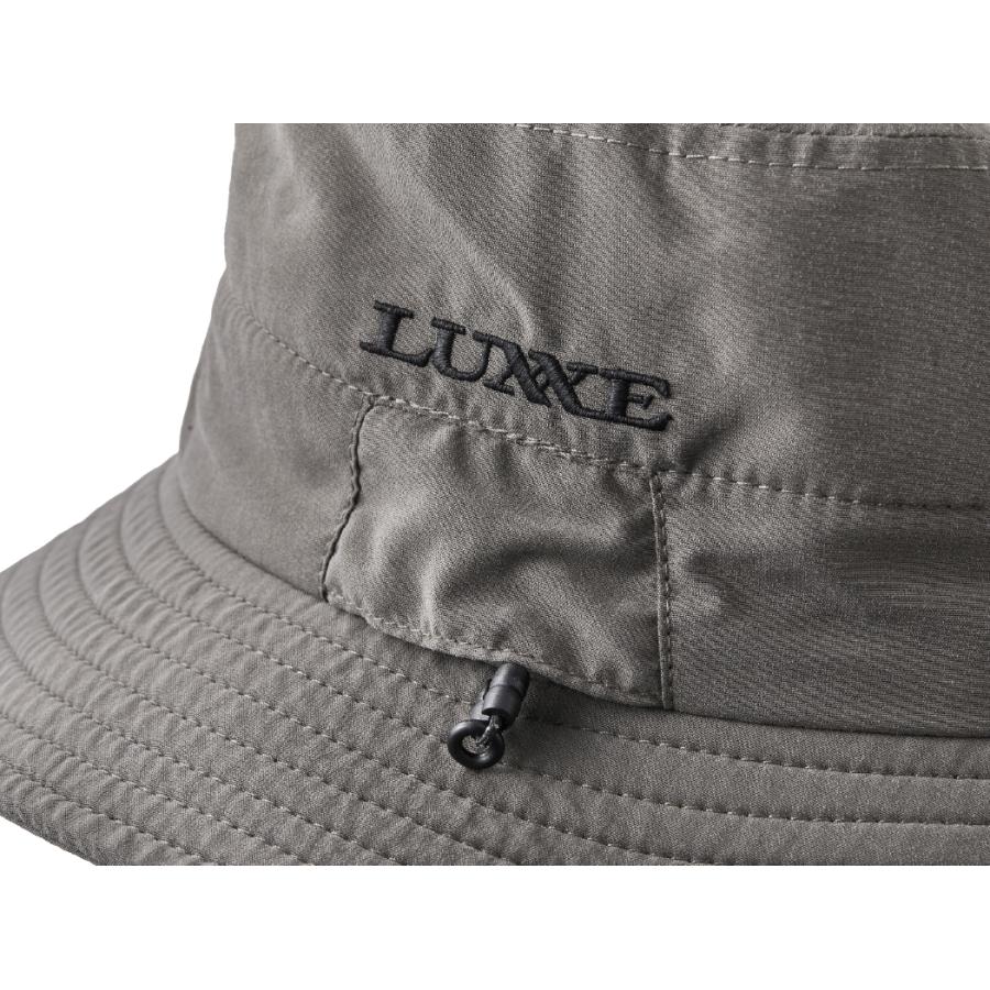 LUXXE 2025年春夏新製品 ラグゼ スプラス サーフハット LE9018ブラック フリーサイズ がまかつ3月発売予定 : いとう釣具店 - 通販 - Yahoo!ショッピング