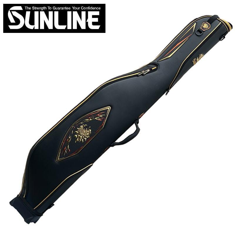 サンライン 2024年 ロッドケース SFB-0461ブラック 11月下旬発売 完全受注生産先行予約締切6月30日 : 4968813997077 : いとう釣具店 - 通販 - Yahoo ...