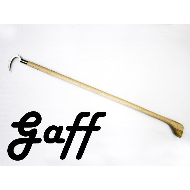 ギャフ フック 青物 マグロ 特注 95cm : いとう釣具店 - 通販 - Yahoo!ショッピング