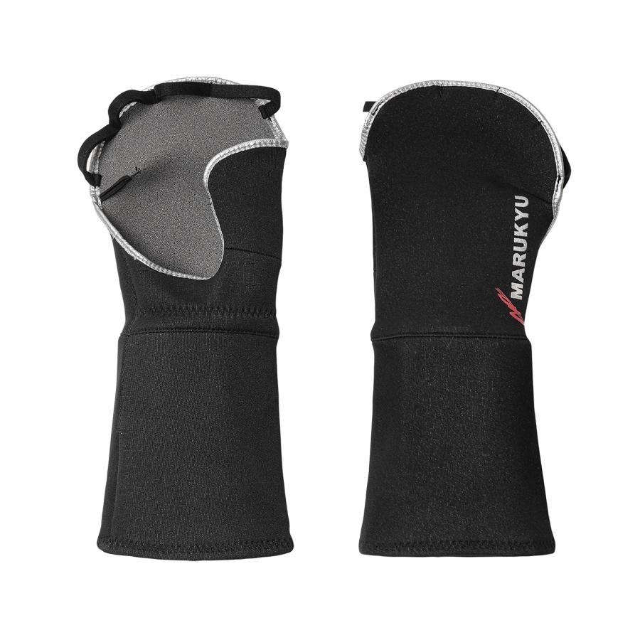 マルキュー ウォームハンドカバーMQ-01 : いとう釣具店 - 通販 - Yahoo!ショッピング