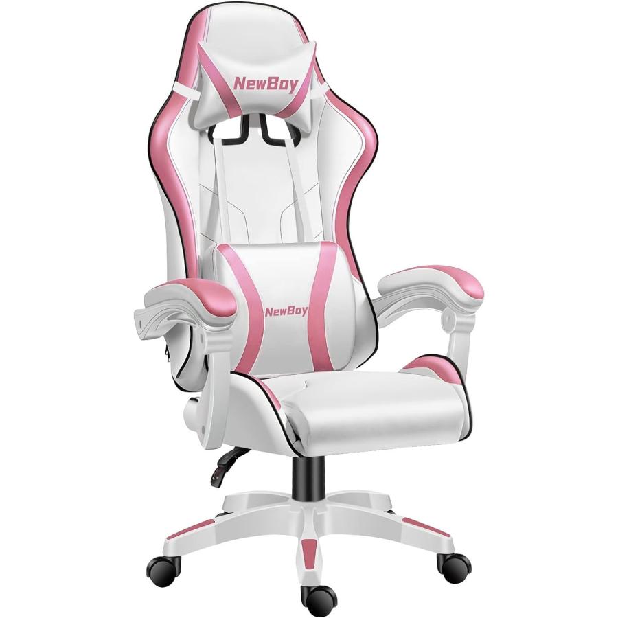 ゲーミングチェア オフィスチェア ゲーム用チェア デスクチェア パソコンチェア オフィス 椅子 PCチェア PCゲーミングチェア 多機能 ハイパフォーマンス :NewBoy03:トーセン ...