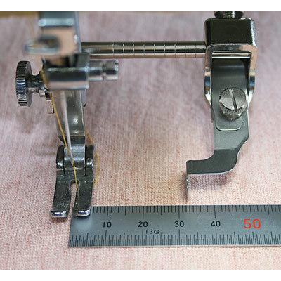 ニッポー ステッチ定規（ニッポーNIPPO) NG-2000R（右用） : 糸屋さん’ボビン’ - 通販 - Yahoo!ショッピング