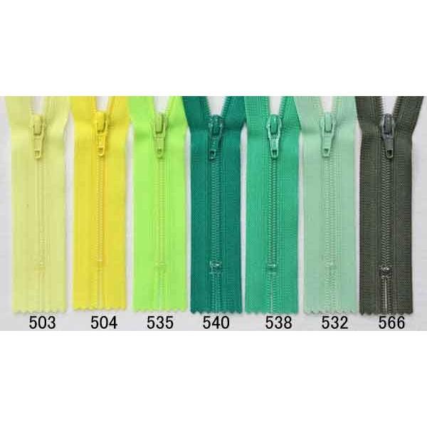 25FKファスナー 30cm （10本単位） : 糸屋さん’ボビン’ - 通販 - Yahoo!ショッピング