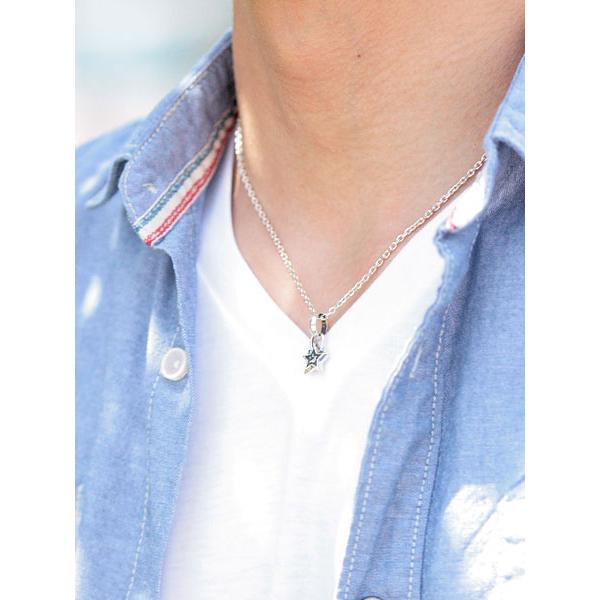 Ark silver accessories アークシルバーアクセサリーズ スターライトチャーム ARKN-0075 正規品 ペンダント ...