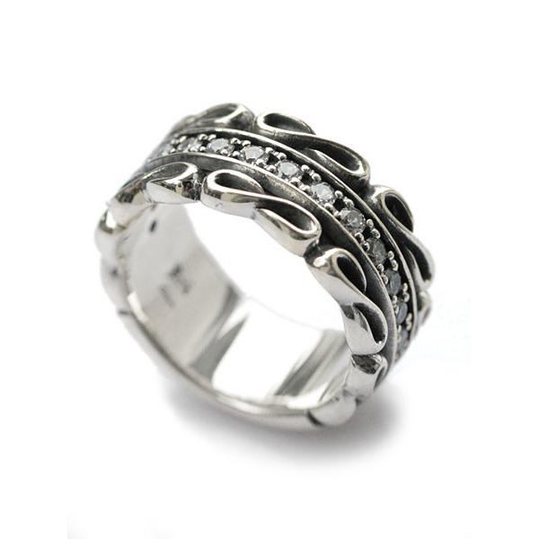 Ark silver accessories アークシルバーアクセサリーズ Connection ring / コネクション リング 正規品 ...