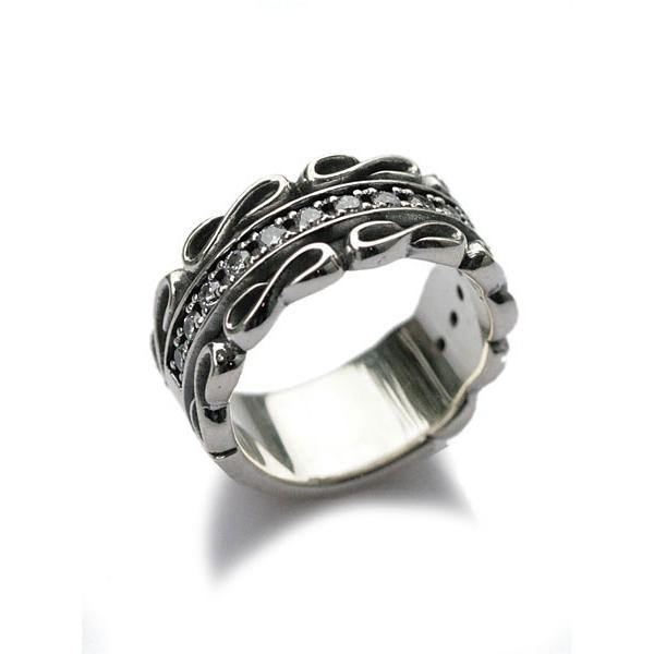 Ark silver accessories アークシルバーアクセサリーズ Connection ring / コネクション リング 正規品 ...