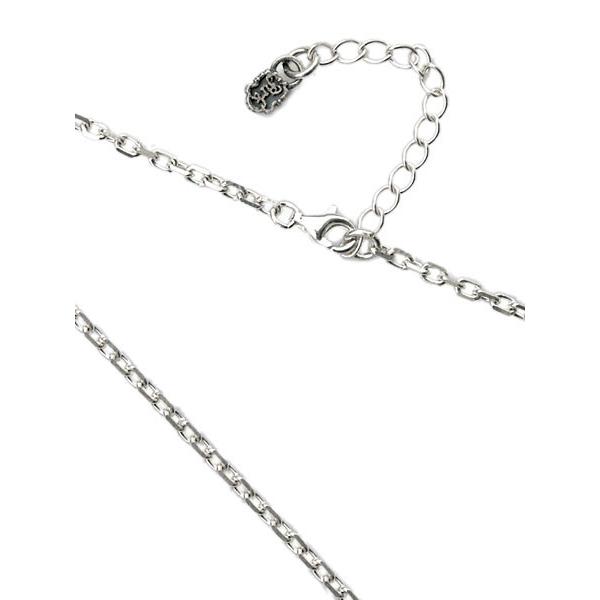 Ark silver accessories アークシルバーアクセサリーズ Silver Chain / アーク シルバー チェーン 正規品 ...