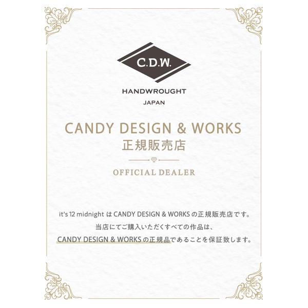 CANDY DESIGN&WORKS DESIGN & WORKS キャンディ デザイン&ワークス Brownie ブラウニー マネー&カード ...