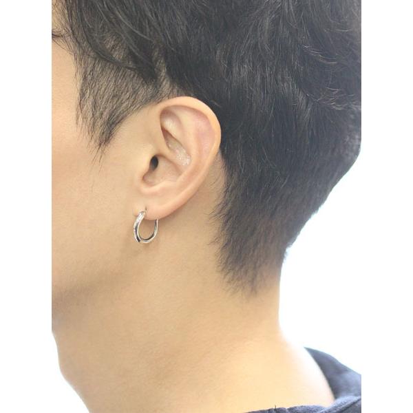 HARIM ハリム horn pierce / ホーンピアス [ HRA041S ] 925 シンプル プレゼント ユニセックス メンズ ...