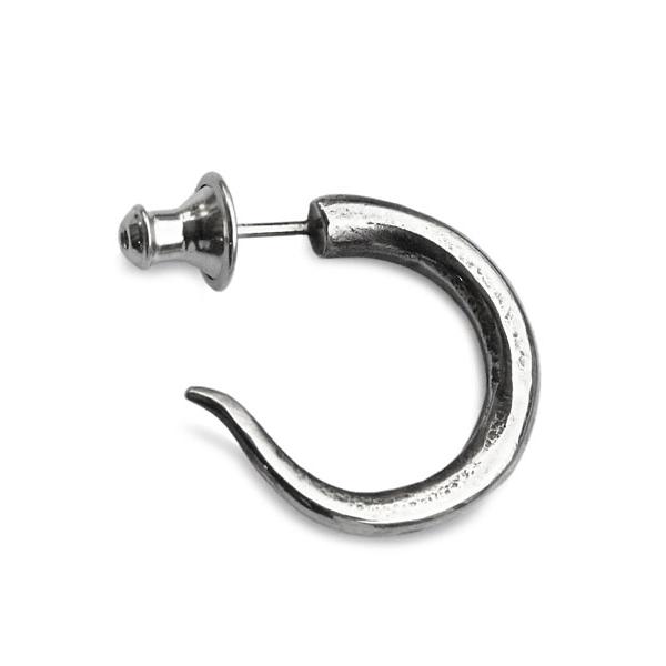 HARIM（ハリム） horn pierce (2個セット) / ホーンピアス [HRA041S_set] 銀 925 シンプル ペア ...