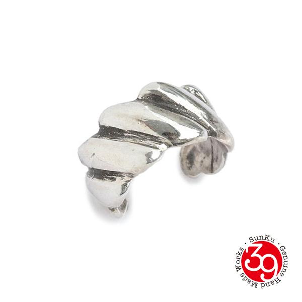 SunKu サンク 39 EAR CUFF " SLASH SK-303 SLH イヤーカフ シルバー 925 イヤカフ イヤリング : アクセサリー its 12 midnight - 通販 ...