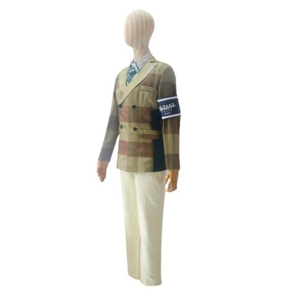 18TRIP エイトリ エイティーントリップ 北片 來人 コスプレ衣装 HAMA18区 夕班 R1ze HAMA Nice Trip コスチューム 仮装 ハロウィン イベント 衣装 セット ...