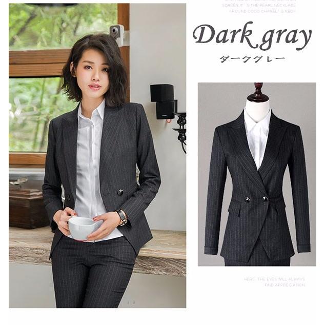 S〜3XL ビジネススーツ レディース 卒業式スーツ フォーマルスーツ