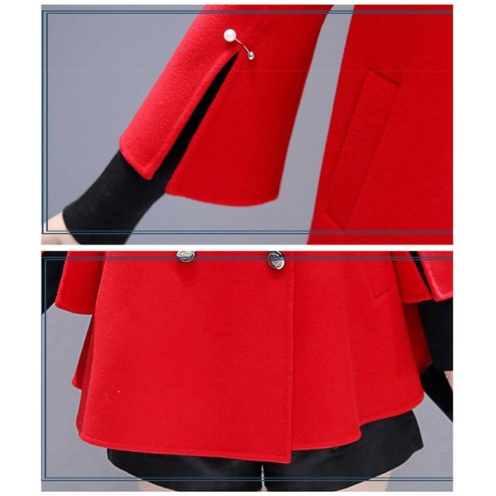 ケープ コート マントコート アウター チェスター レディース 女性 秋