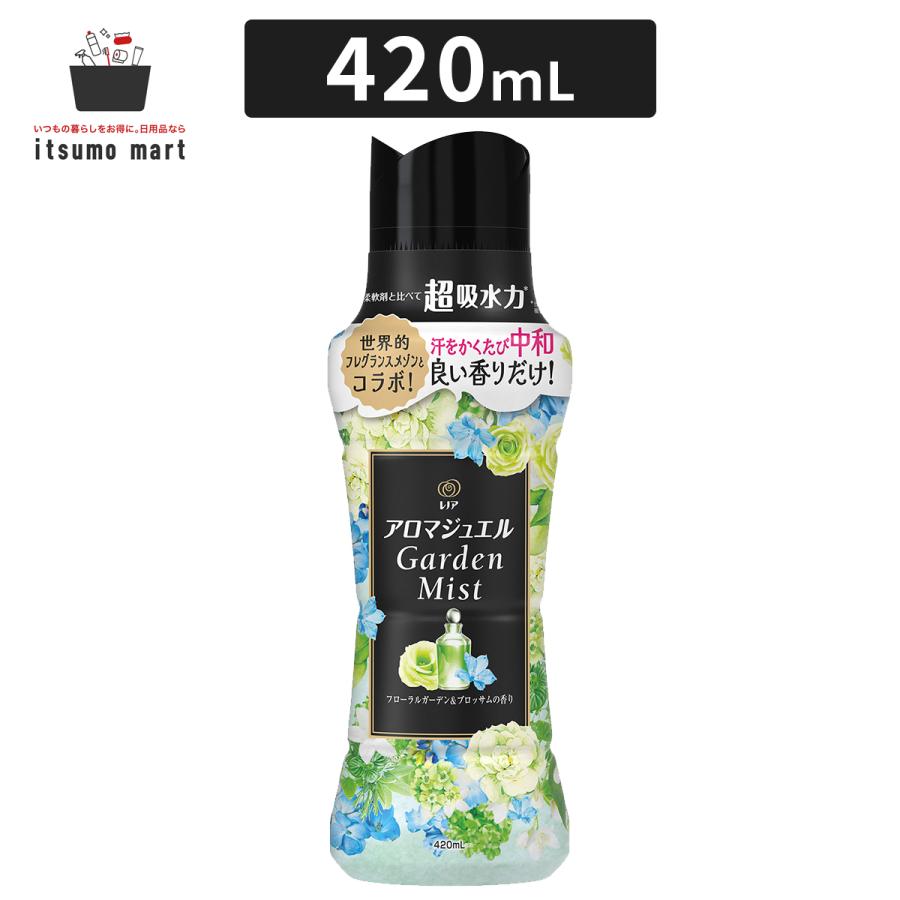 レノア レノアアロマジュエル パステルフローラル&ブロッサムの香り 本体 420mL : itsumo mart - 通販 - Yahoo!ショッピング