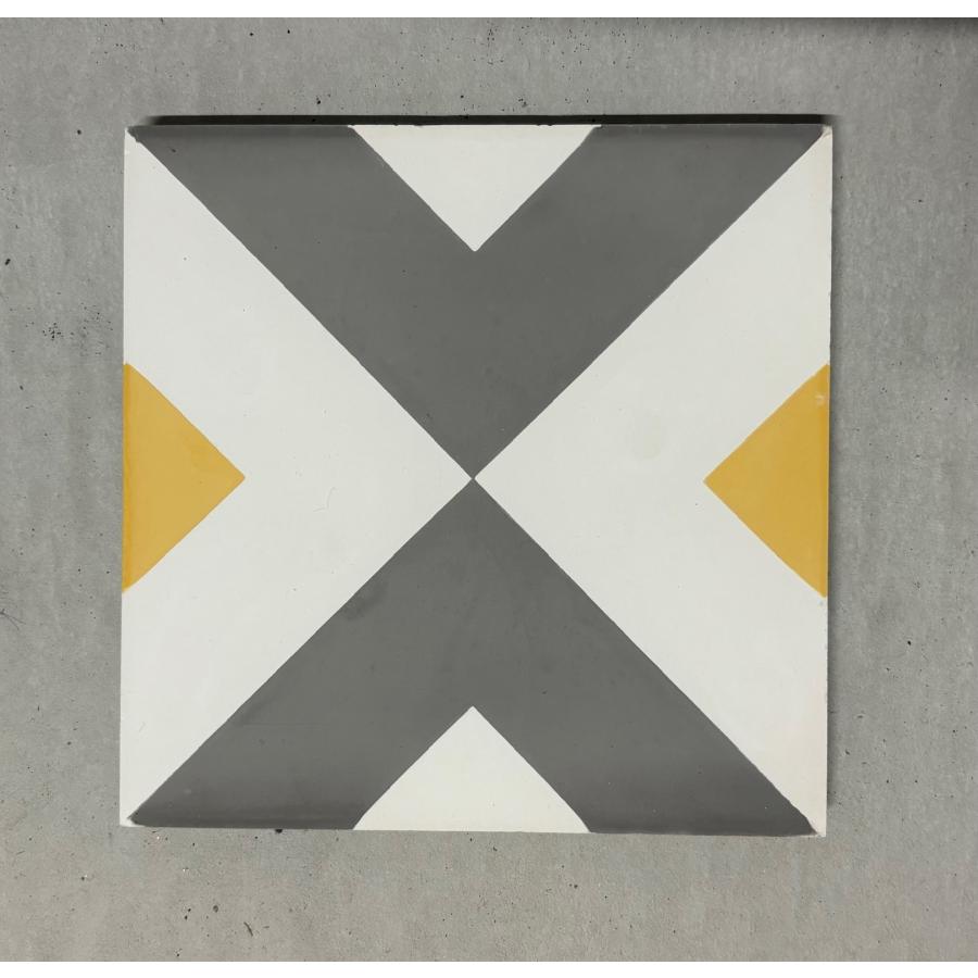 ヨーロピアンセメントタイル スクエア EC-S47.2 200角 セメント平板 かわいいタイル : ITU LIXILアウトレット販売 - 通販 - Yahoo!ショッピング