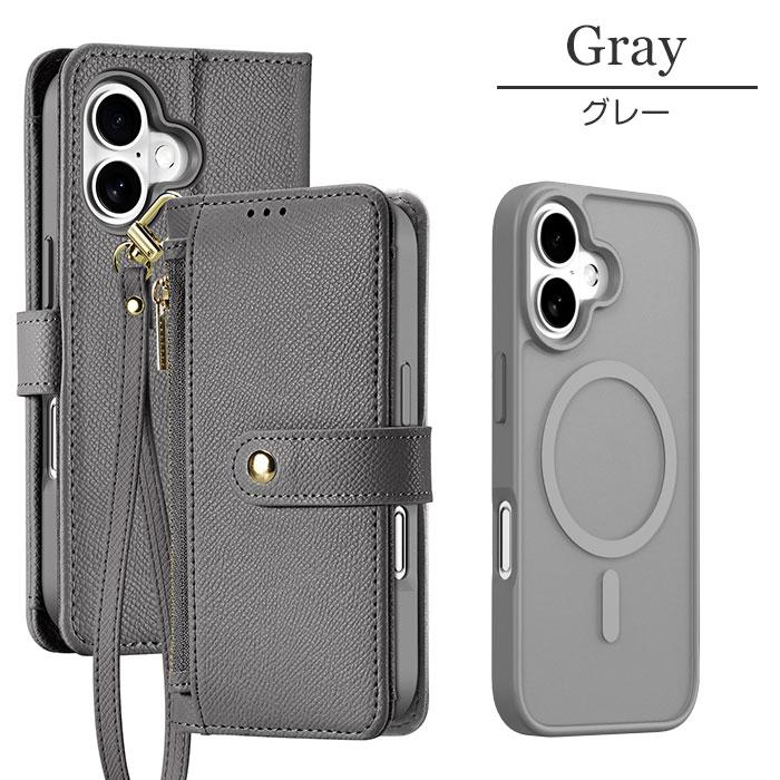 iphone16 ケース 本革 手帳型 手帳 MagSafe対応 iphone カバー iphone16 ケース 本革 手帳型 手帳 MagSafe対応 iphone カバー