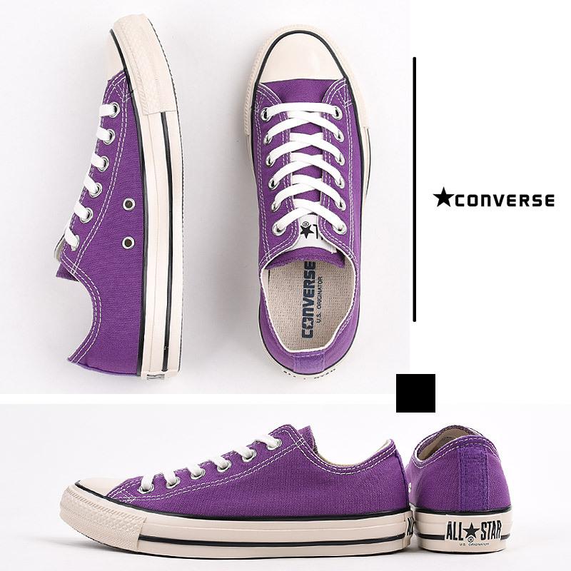コンバース converse スニーカー レディース メンズ キャンバス シューズ オールスター US カラーズ OX 31302090 ...