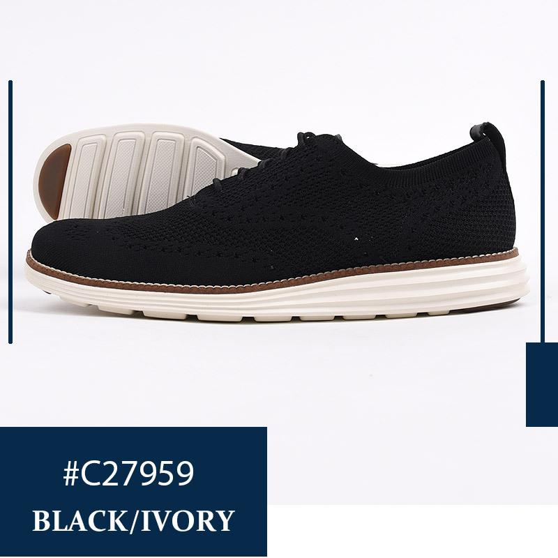 COLE HAAN コールハーン colehaan メンズ シューズ スニーカー カジュアル オリジナルグランド スティッチライト ウィング ...