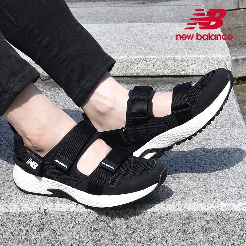 New Balance 【複数カラーあり】ニューバランス スニーカー レディース スニーカーサンダル カジュアル シューズ 靴 2E ...