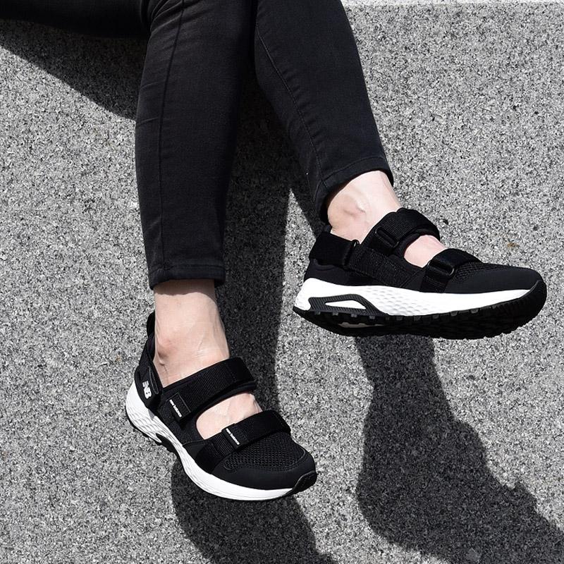 New Balance 【複数カラーあり】ニューバランス スニーカー レディース スニーカーサンダル カジュアル シューズ 靴 2E ...