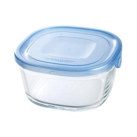 iwaki(イワキ) NEWパック＆レンジ（アクアブルー）【容量】550ml : iwakiキッチンショップ ヤフー店 - 通販 - Yahoo!ショッピング