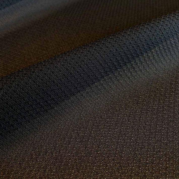 布 生地 広幅 サラサラ ドライ 涼しい 夏向け ワンピース ブラウス スカート 透け感 8432特価ラギッドジョーゼット ブラック 切り売り=1m単位 メール便は1mまで : 布生地専門 ...