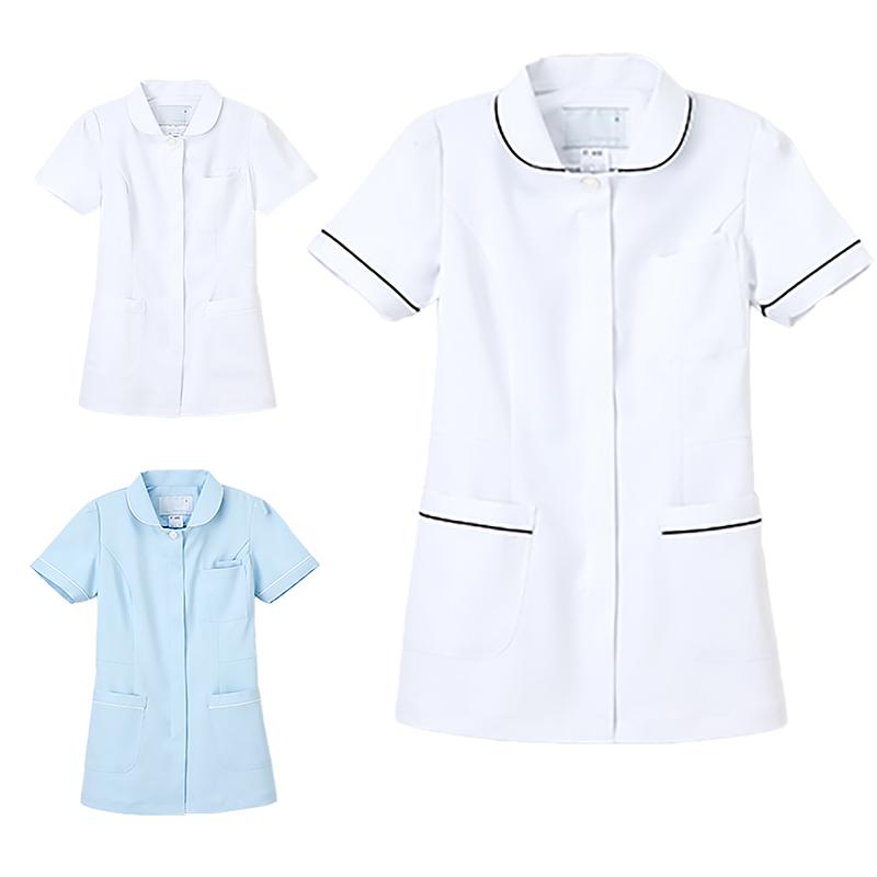 ナガイレーベン 白衣 チュニック FT-4412 チュニック NAGAI LEBEN S M L LL EL : 11ft4412 : イワキユニフォーム - 通販 - Yahoo!ショッピング