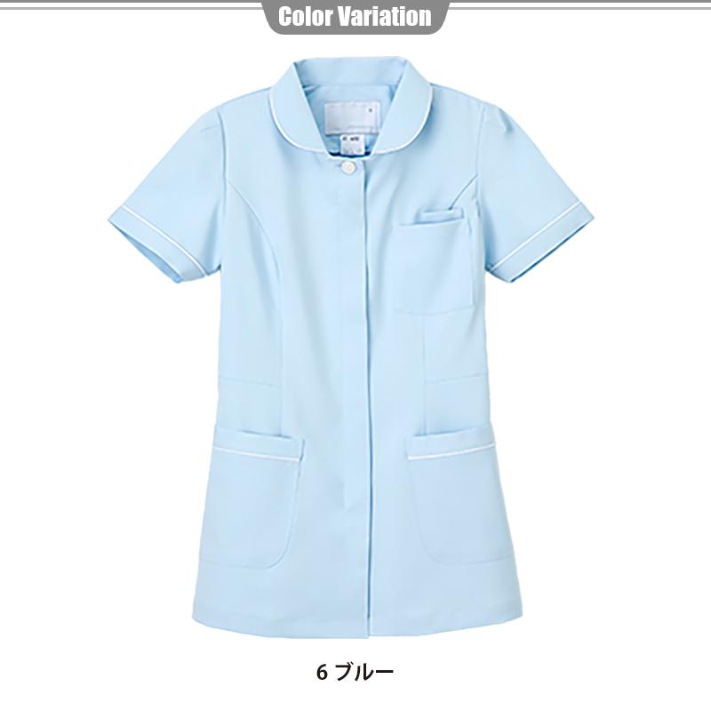 ナガイレーベン 白衣 チュニック FT-4412 チュニック NAGAI LEBEN S M L LL EL : 11ft4412 : イワキユニフォーム - 通販 - Yahoo!ショッピング